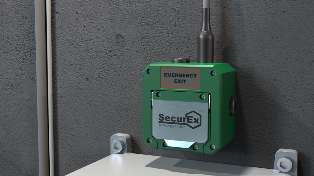 Ex Break Glass - Securex Technology