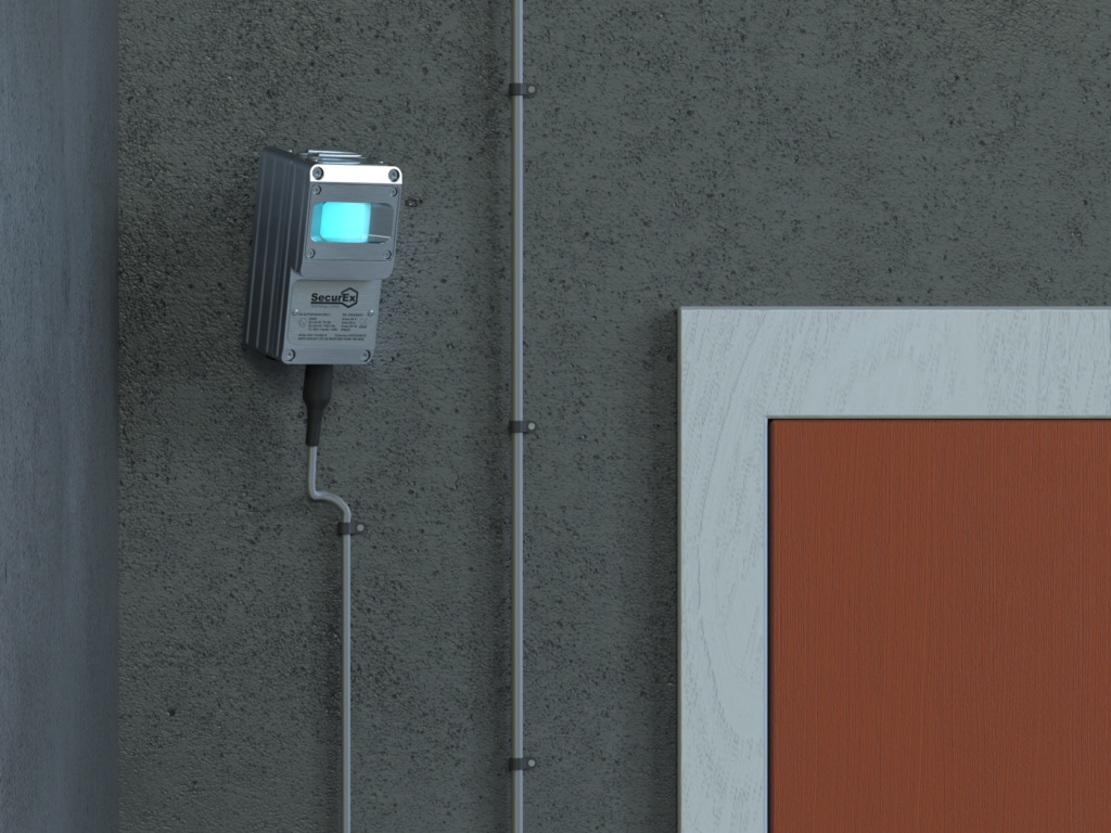 Ex Volumetric Detectors (Ex PIR) -CCTV Compatible - Securex Technology