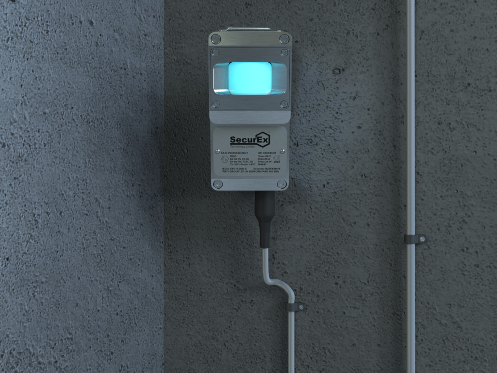 Volumetric Detectors (PIR) Alarm Grade 3 Compliant - Securex Technology